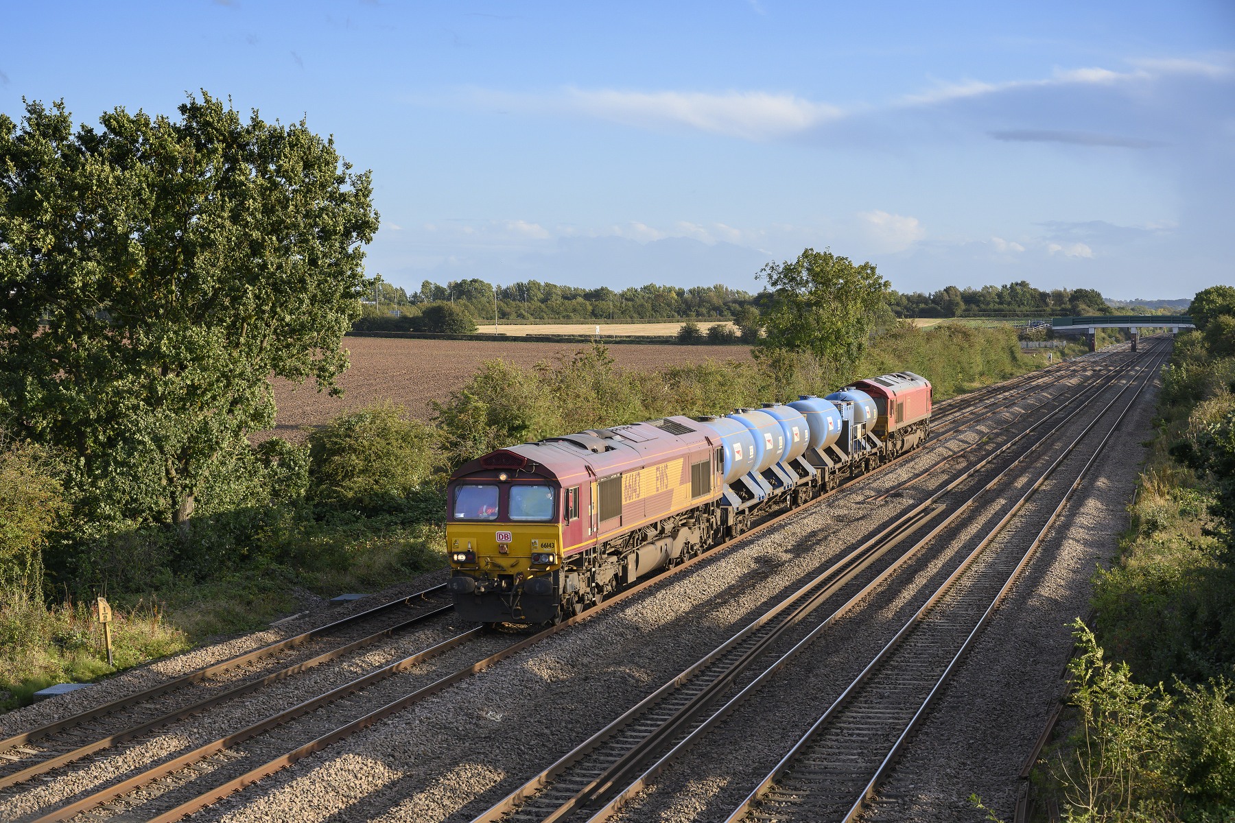 Basingstoke & District Railway Society